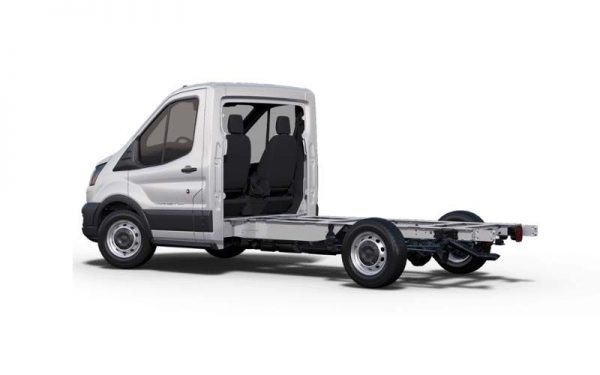 Ford TRANSIT CHASSIS CAB - Bergey's Truck Centers: Medium & Heavy Duty ...