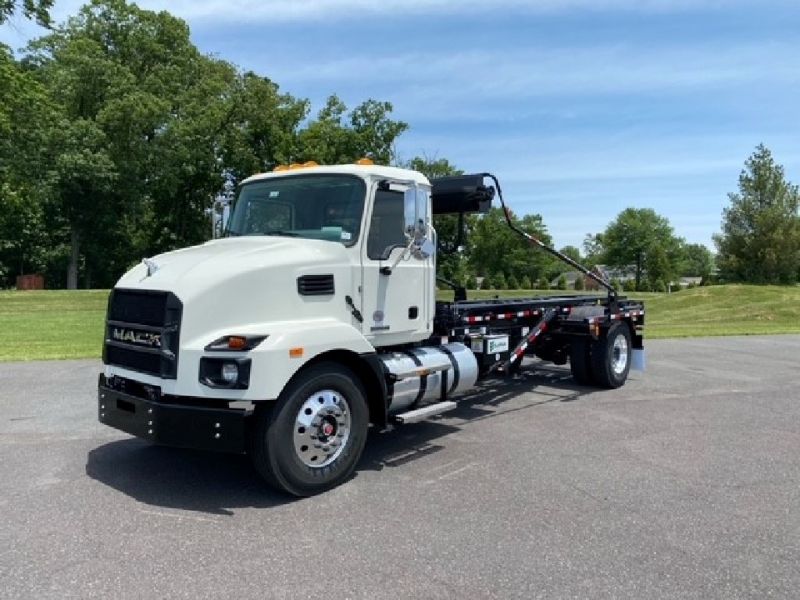 2022 Mack MD7 - Bergey's Truck Centers: Medium & Heavy Duty Commercial ...