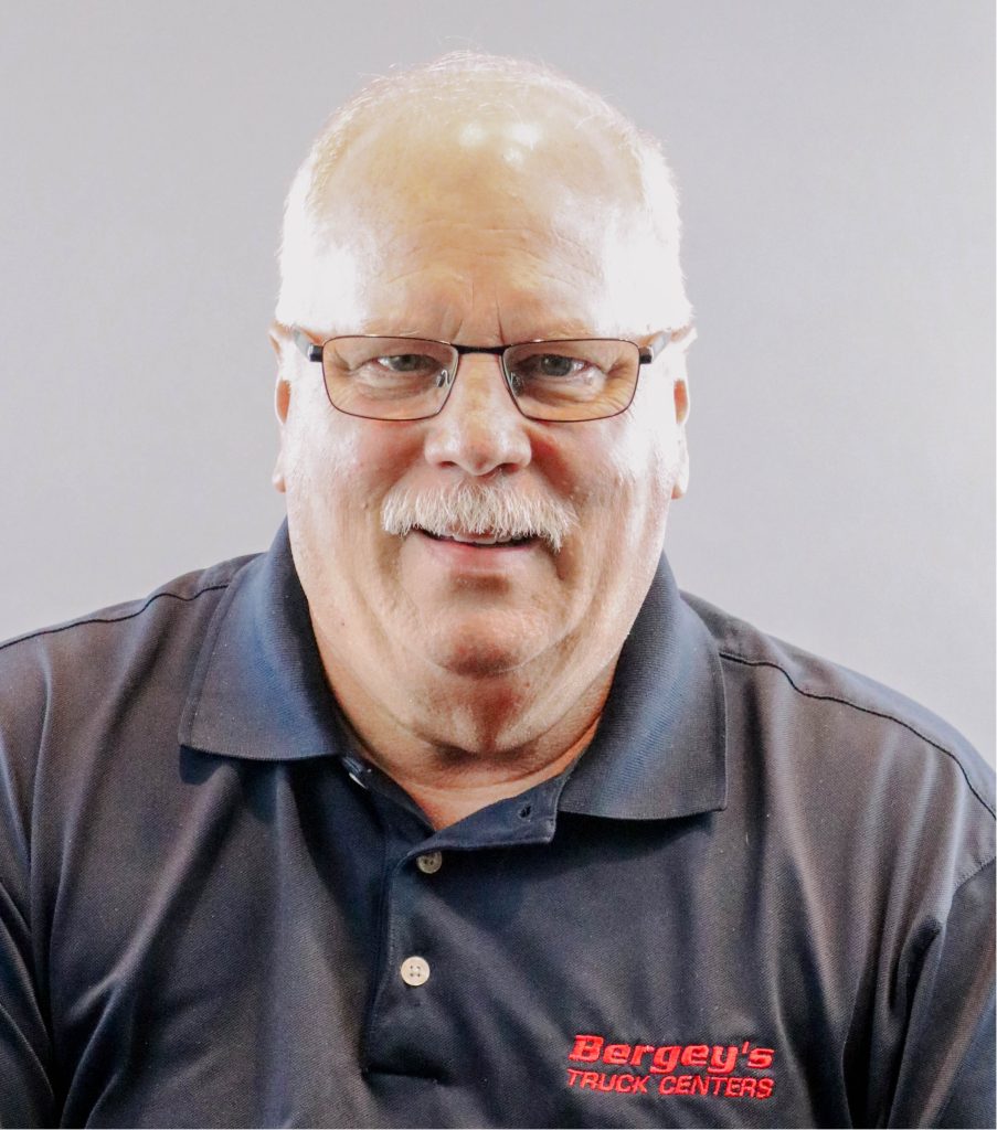 Bill Urban - Bergey's Truck Centers: Medium & Heavy Duty Commercial ...