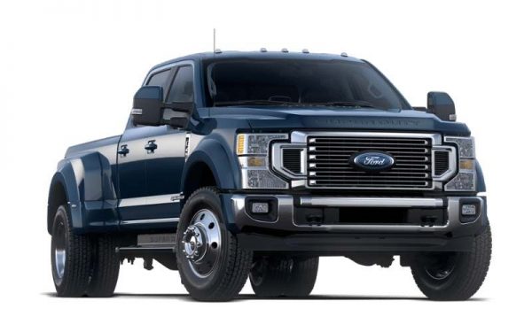 Ford F-750 SD Diesel Tractor - Bergey's Truck Centers: Medium & Heavy ...