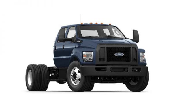 Ford F-750 SD Diesel Straight Frame - Bergey's Truck Centers: Medium ...