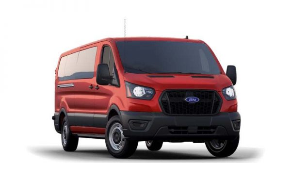 Ford TRANSIT PASSENGER VAN XLT - Bergey's Truck Centers: Medium & Heavy ...