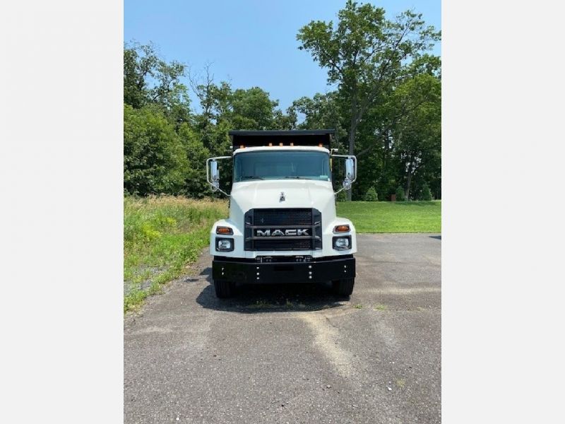2022 Mack MD6 - Bergey's Truck Centers: Medium & Heavy Duty Commercial ...