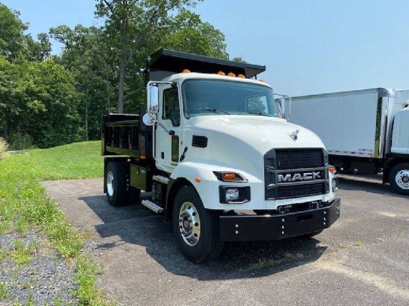 2022 Mack MD6 - Bergey's Truck Centers: Medium & Heavy Duty Commercial ...