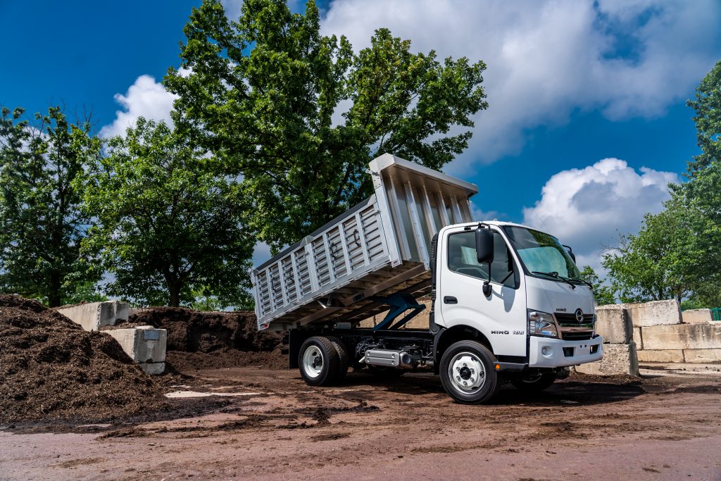 Hino Truck Dealer in PA & NJ | Hino Cabover & Conventional Trucks Dealer