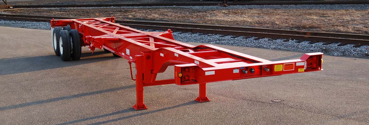 Cheetah Trailers from local Bergey's Truck Centers dealer