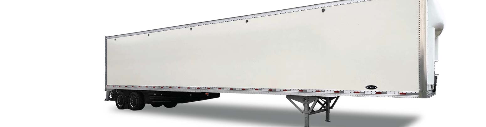 Strick Trailer Sales Service Parts at Bergey's Truck Centers