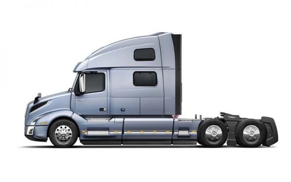 Volvo VNL 400 - Bergey's Truck Centers: Medium & Heavy Duty Commercial ...