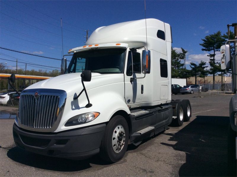2015 INTERNATIONAL PROSTAR - Bergey's Truck Centers: Medium & Heavy ...
