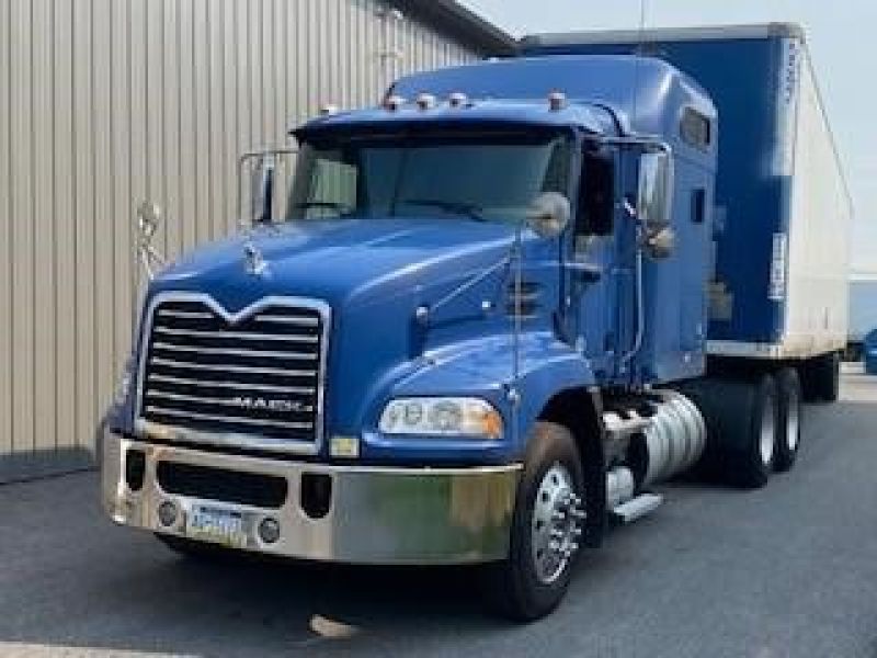 2017 MACK PINNACLE CXU613 - Bergey's Truck Centers: Medium & Heavy Duty ...