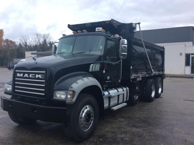 2015 MACK GRANITE GU713 - Bergey's Truck Centers: Medium & Heavy Duty ...