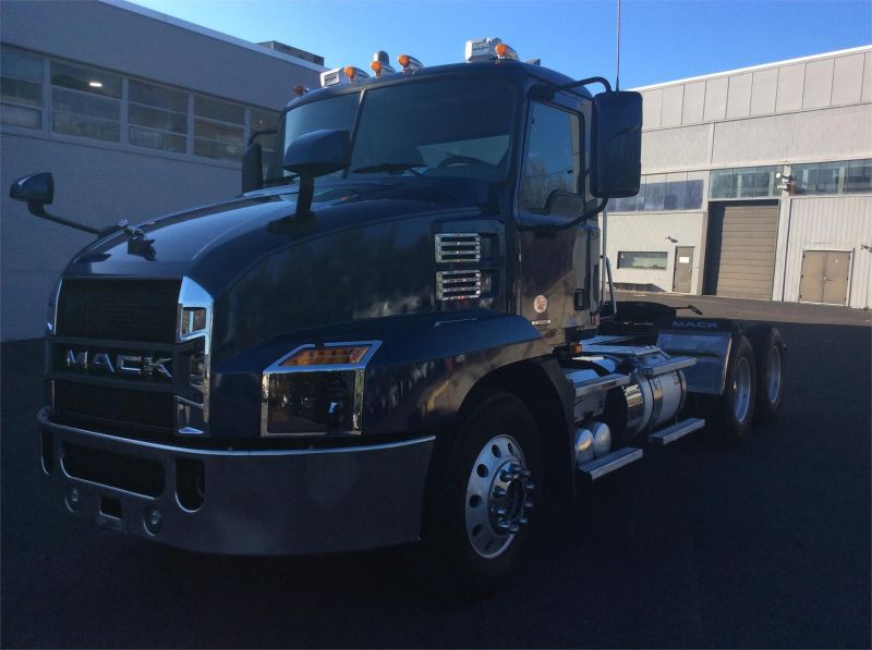 2019 MACK ANTHEM 64T - Bergey's Truck Centers: Medium & Heavy Duty ...
