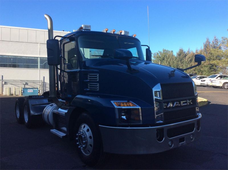 2019 MACK ANTHEM 64T - Bergey's Truck Centers: Medium & Heavy Duty ...