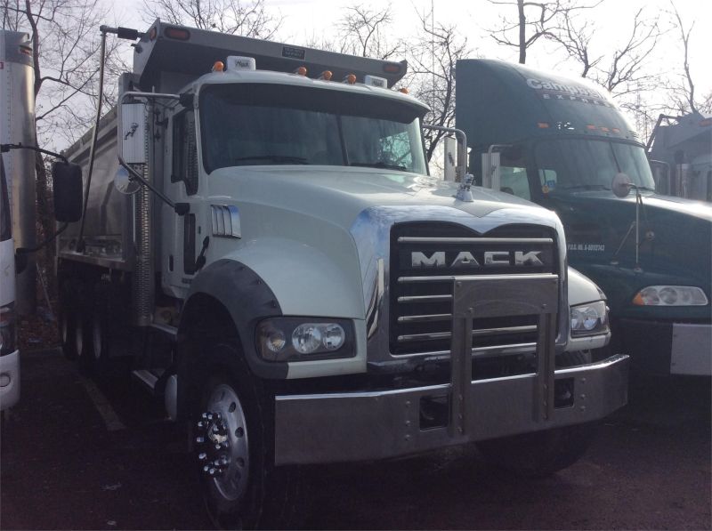 2017 MACK GRANITE GU713 - Bergey's Truck Centers: Medium & Heavy Duty ...
