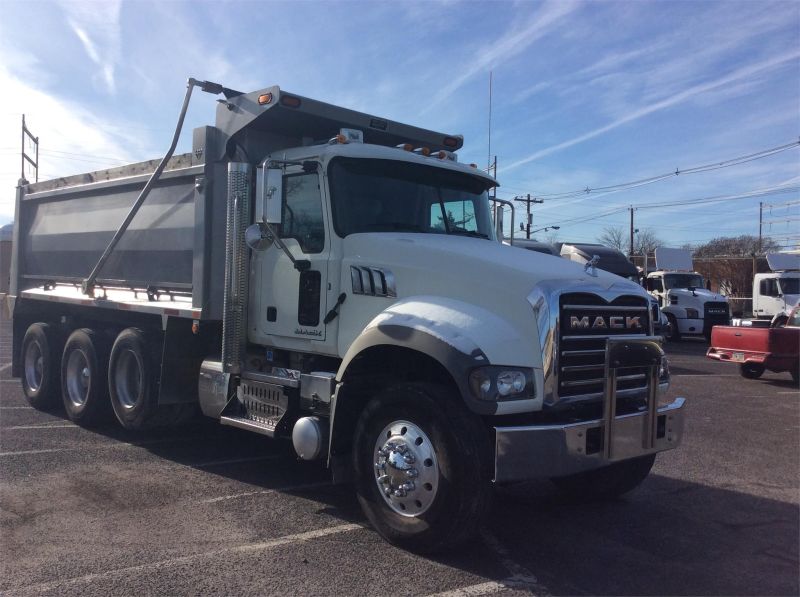 2018 MACK GRANITE GU713 - Bergey's Truck Centers: Medium & Heavy Duty ...