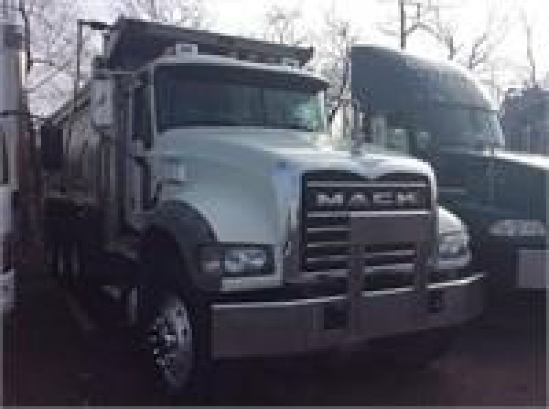 2018 MACK GRANITE GU713 - Bergey's Truck Centers: Medium & Heavy Duty ...