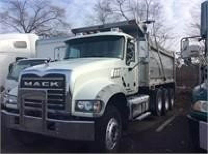 2019 MACK GRANITE 64FR - Bergey's Truck Centers: Medium & Heavy Duty ...