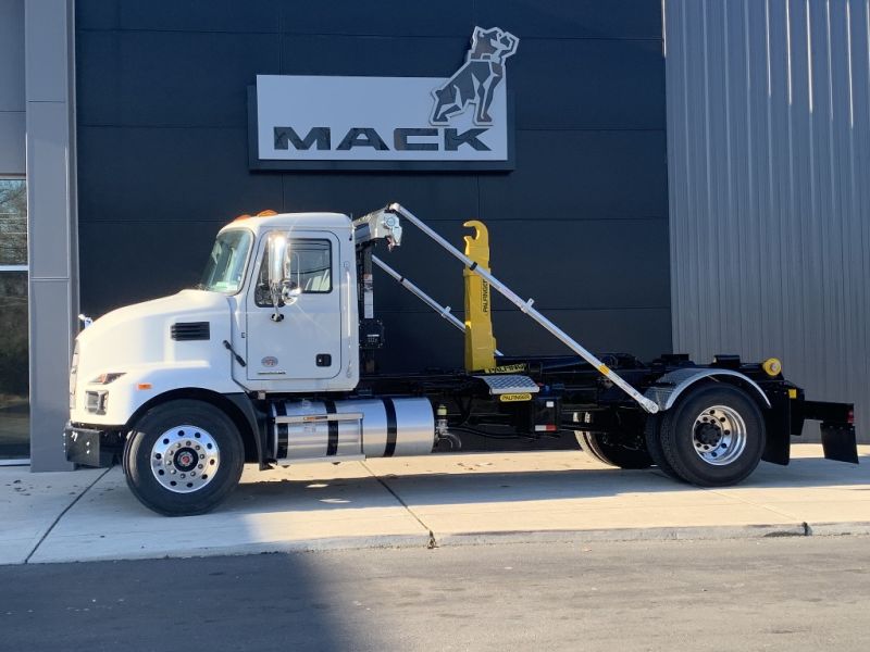 2022 Mack MD7 - Bergey's Truck Centers: Medium & Heavy Duty Commercial ...