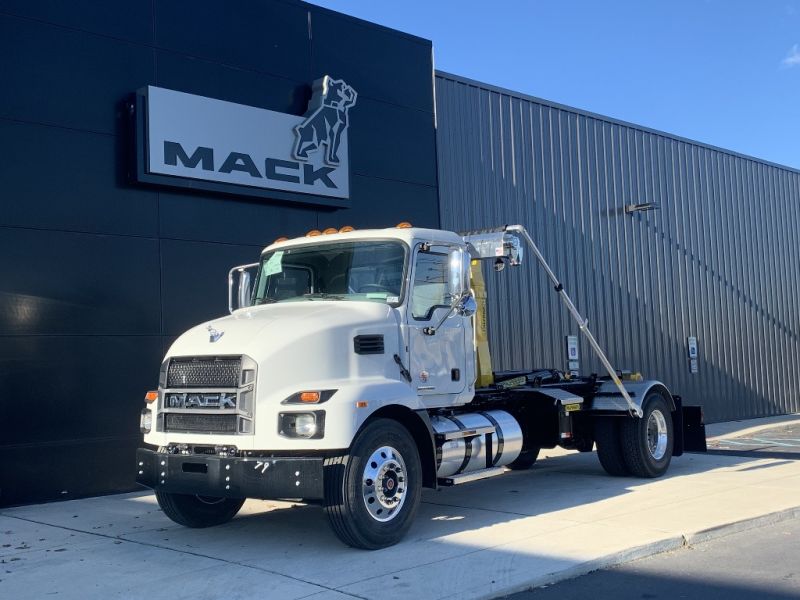 2022 Mack MD7 - Bergey's Truck Centers: Medium & Heavy Duty Commercial ...