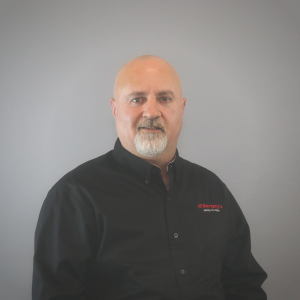 Brian Stauffer - Bergey's Truck Centers: Medium & Heavy Duty Commercial ...