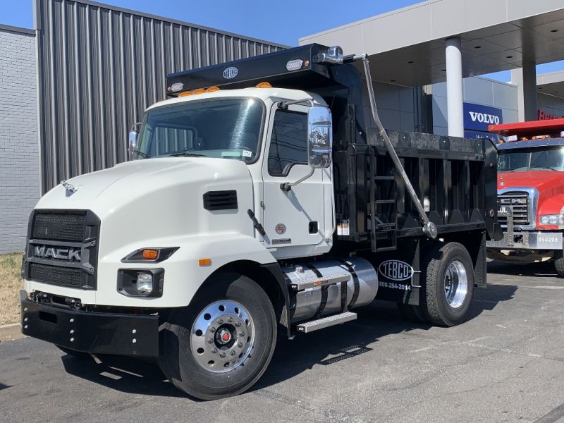 2022 Mack MD6 - Bergey's Truck Centers: Medium & Heavy Duty Commercial ...