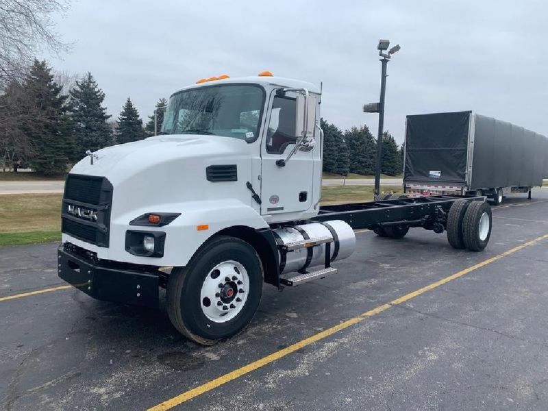 2022 Mack MD642 - Bergey's Truck Centers: Medium & Heavy Duty ...
