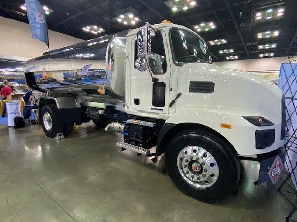 2022 Mack MD642 - Bergey's Truck Centers: Medium & Heavy Duty ...