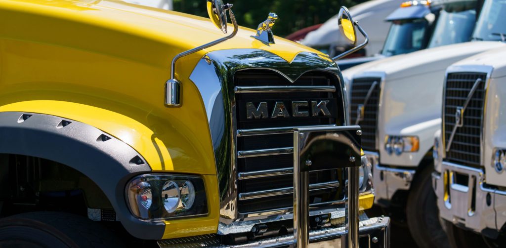 OEM-Certified Extended Warranty for Mack & Volvo Trucks