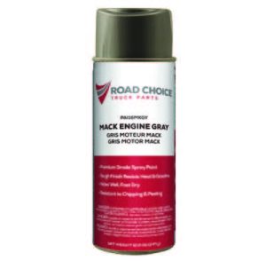 Road Choice Mack Gray Engine Enamel Paint 16oz PAI16MKGY - Bergey's ...