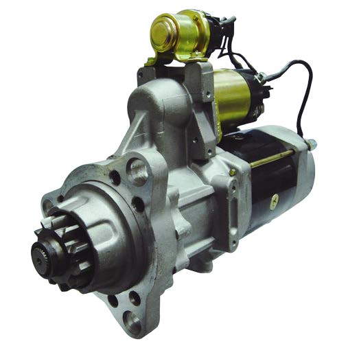 Road Choice CW 11 Tooth Pinion Starter STA6924 - Bergey's Truck Centers ...