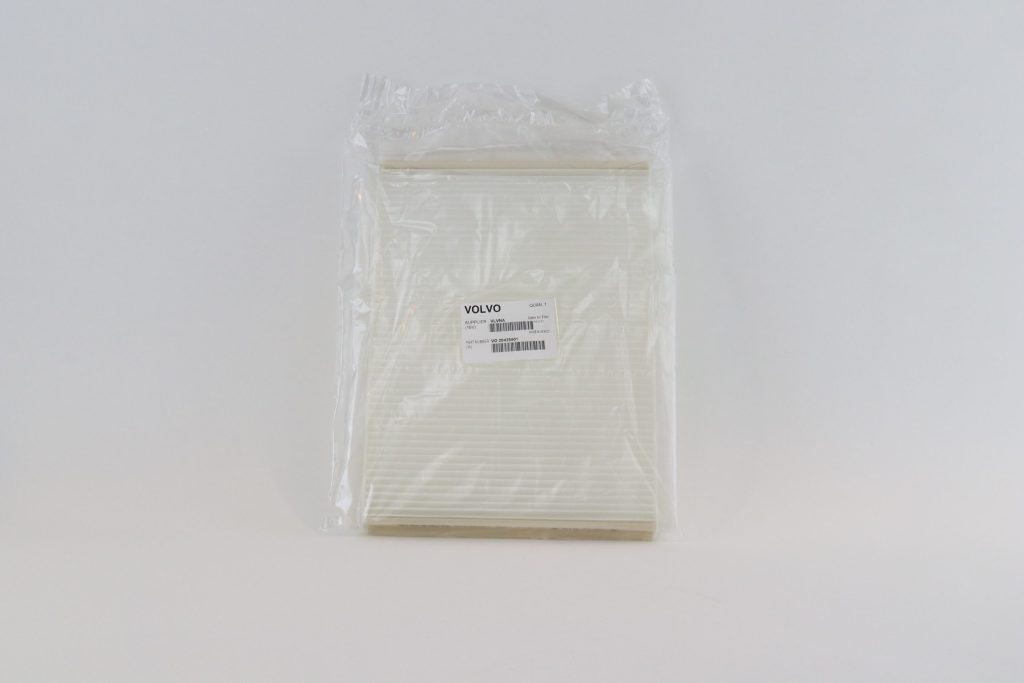 Volvo Cabin Air Filter 20435801 - Bergey's Truck Centers: Medium ...