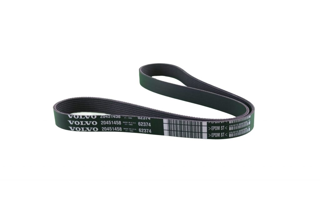 Volvo Belt 20451458 - Bergey's Truck Centers: Medium & Heavy Duty ...