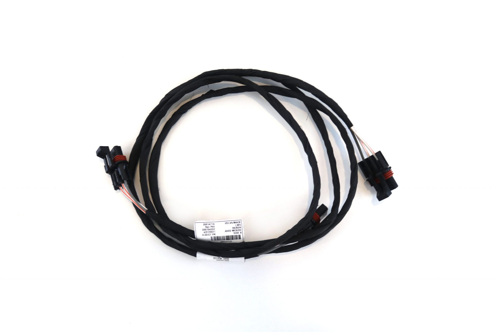 Volvo Wires 20914718 - Bergey's Truck Centers: Medium & Heavy Duty ...