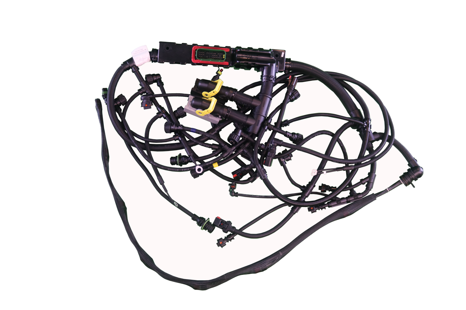 Mack Wiring Harness 21401706 - Bergey's Truck Centers: Medium & Heavy ...