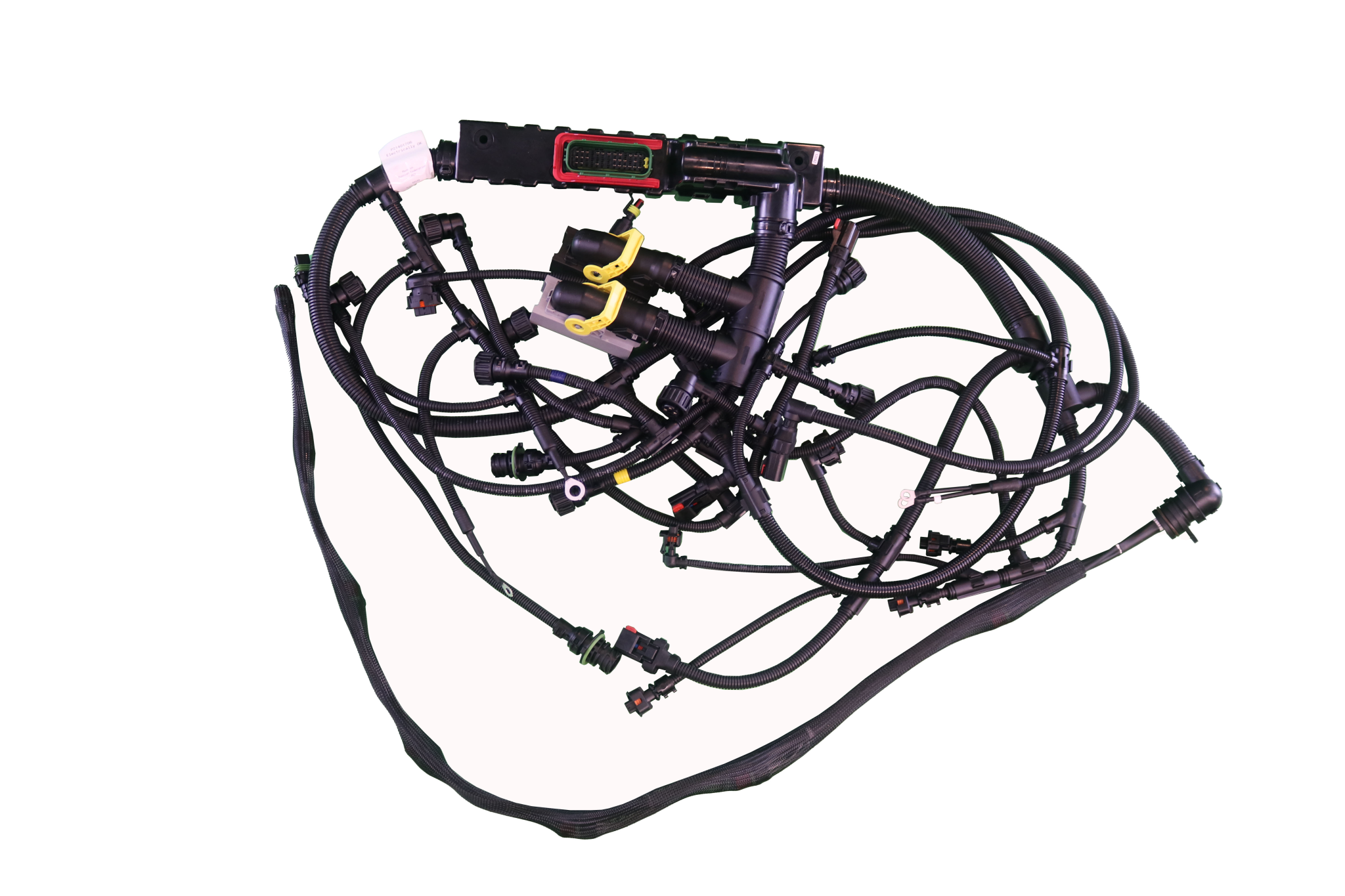 Mack Wiring Harness 21401706 - Bergey's Truck Centers: Medium & Heavy ...