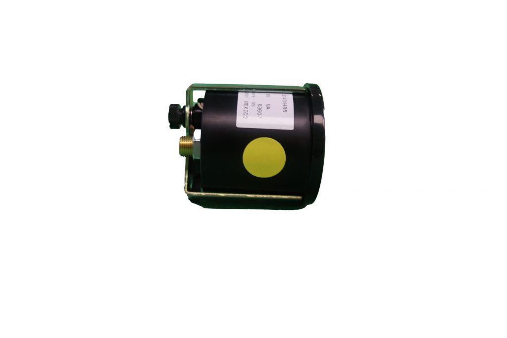 Mack Air Pressure Gauge 21404486 - Bergey's Truck Centers: Medium ...