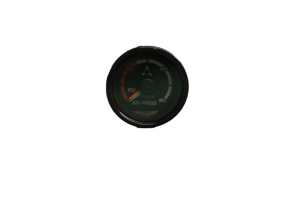 Mack Air Pressure Gauge 21404486 - Bergey's Truck Centers: Medium ...