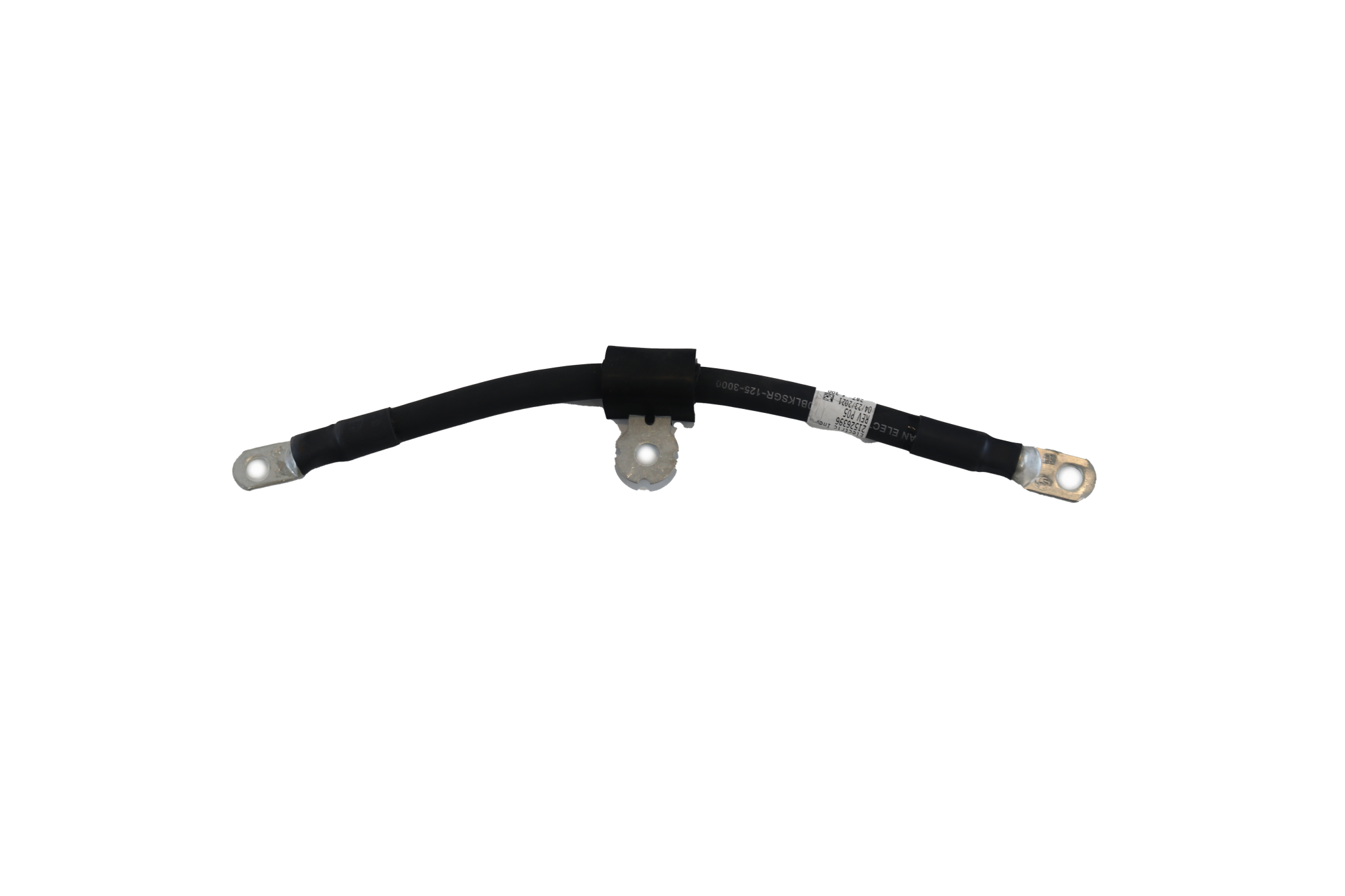 Volvo Battery Cable 21526396 - Bergey's Truck Centers: Medium & Heavy ...