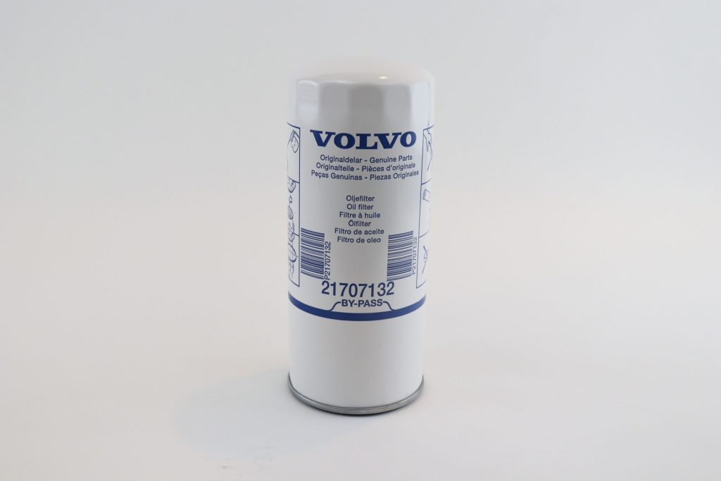 Volvo Oil Filter 21707132 - Bergey's Truck Centers: Medium & Heavy Duty ...
