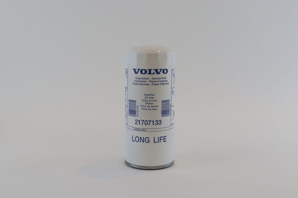 Volvo Oil Filter 21707133 - Bergey's Truck Centers: Medium & Heavy Duty ...