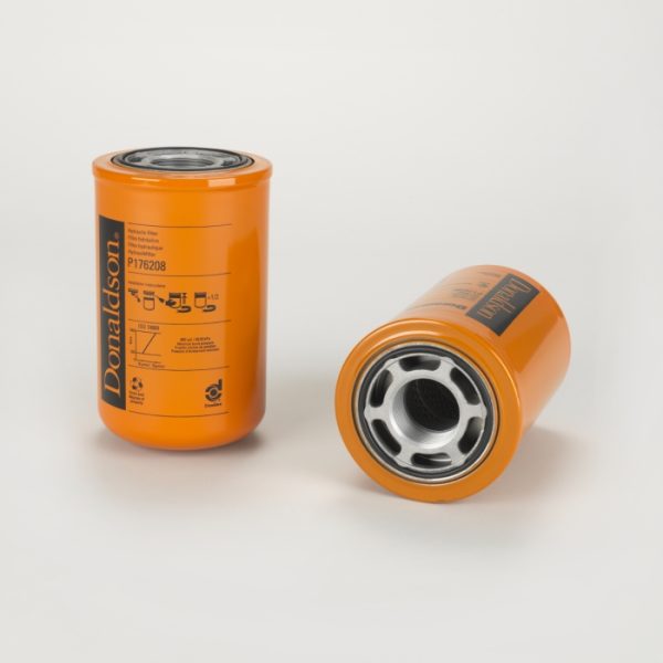 Donaldson Hydraulic Filter Spin On Duramax P176208 - Bergey's Truck ...