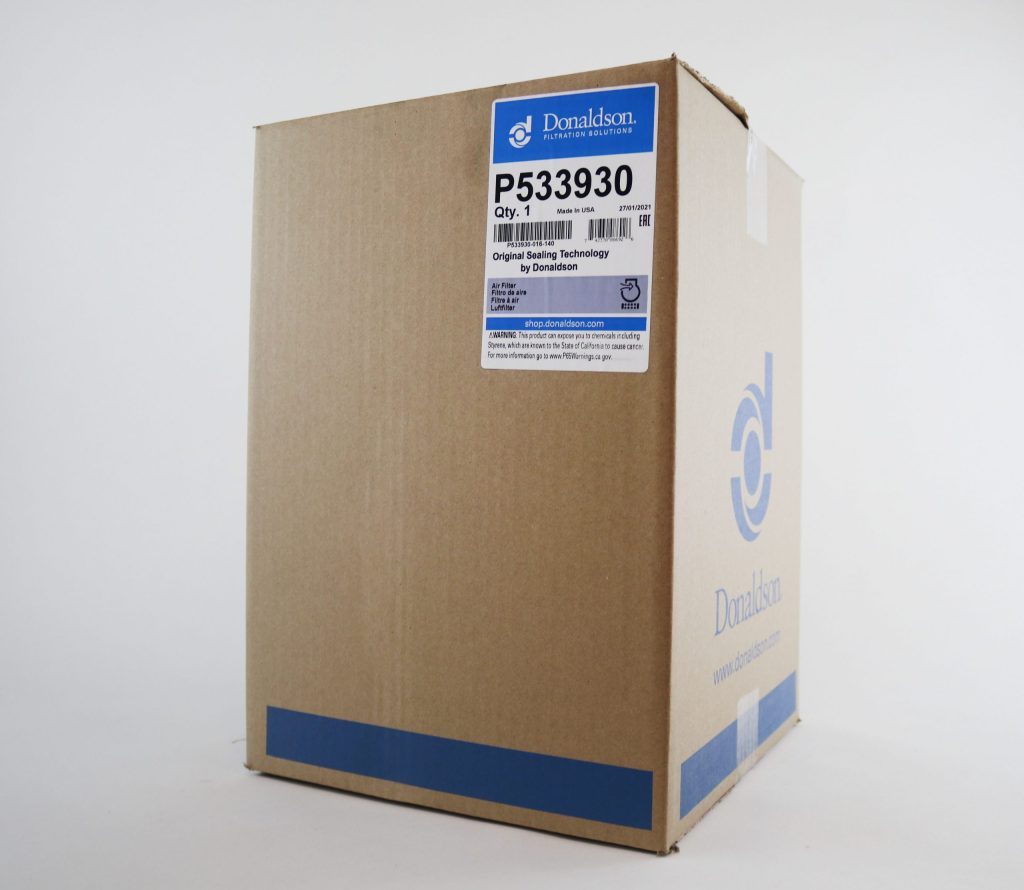 Donaldson Air Filter Primary Radial Seal P533930 - Bergey's Truck ...