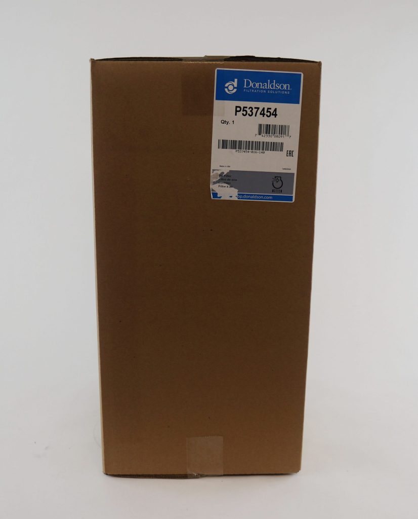 Donaldson Air Cleaner Disposable P537454 - Bergey's Truck Centers ...