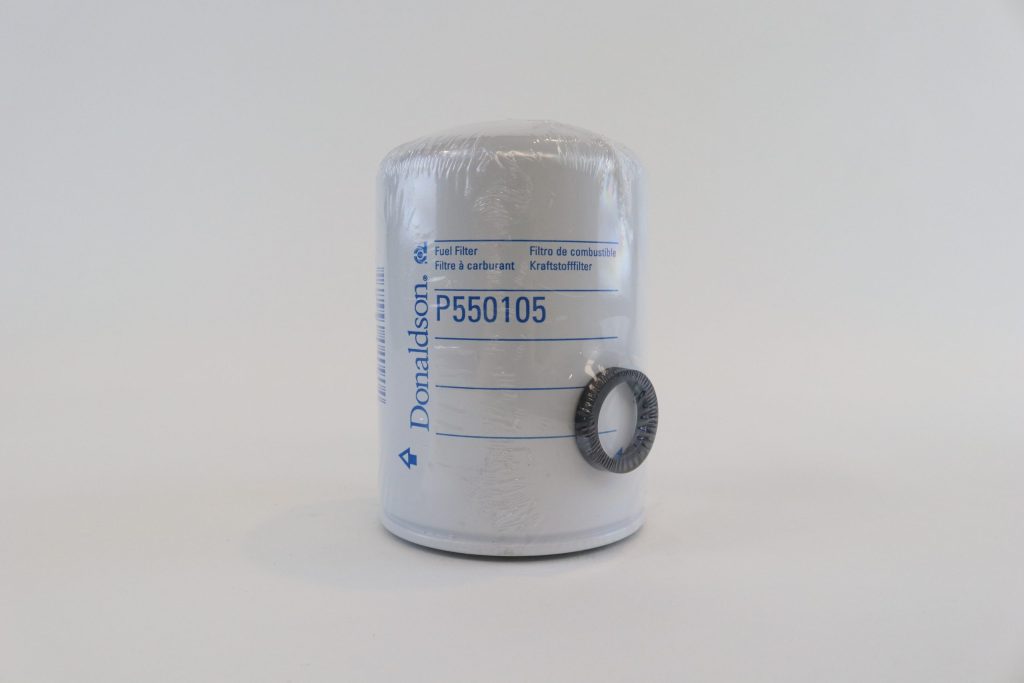 Donaldson Fuel Filter Spin On P550105 - Bergey's Truck Centers: Medium ...