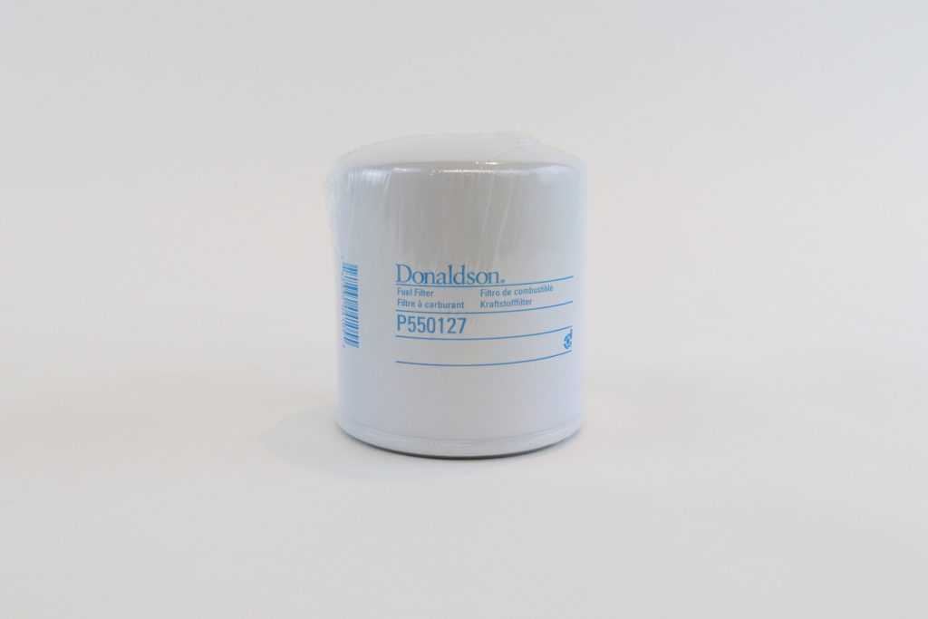 Donaldson Fuel Filter Spin On P550127 - Bergey's Truck Centers: Medium ...