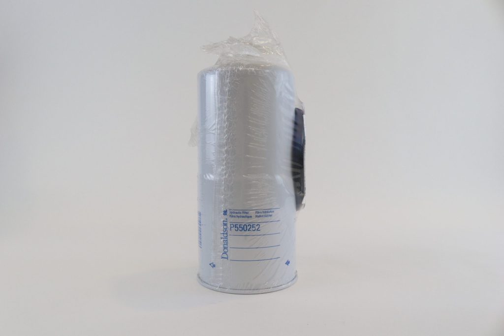 Donaldson Hydraulic Filter P550252 - Bergey's Truck Centers: Medium ...