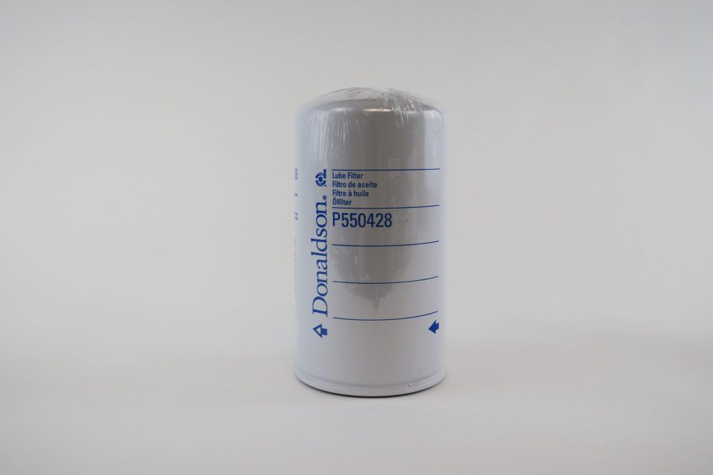 Donaldson Lube Filter Spin On Full Flow P550428 - Bergey's Truck ...