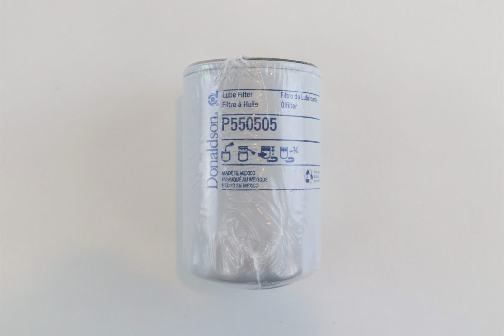 Donaldson Lube Filter Spin On Full Flow P550505 - Bergey's Truck ...