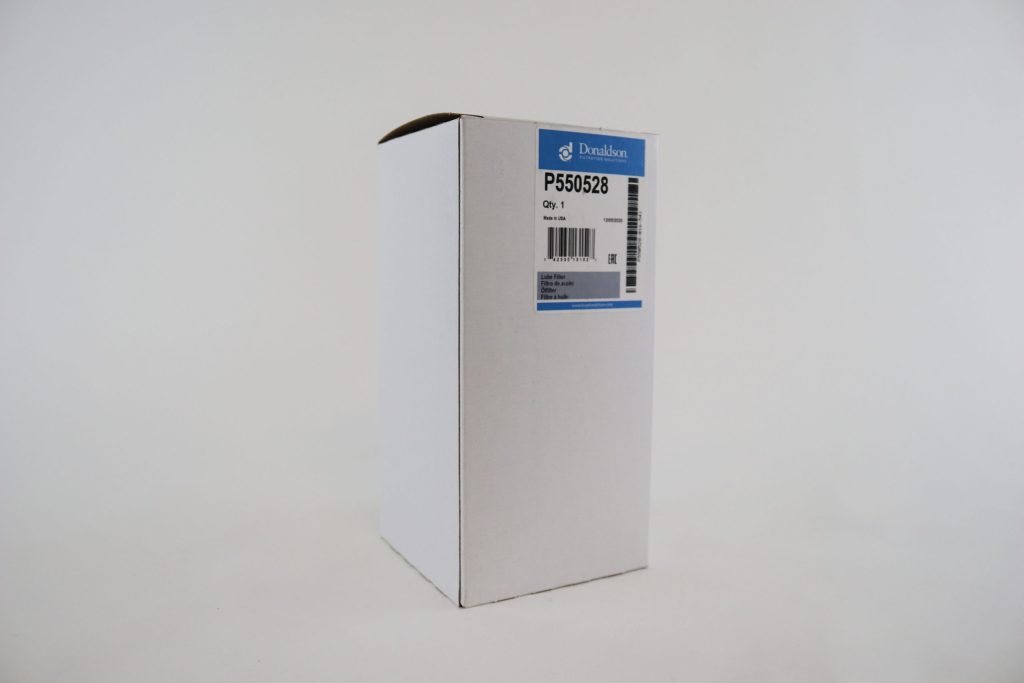 Donaldson Lube Filter Cartridge P550528 - Bergey's Truck Centers ...