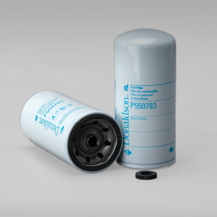 Donaldson Fuel Filter Spin On P550783 - Bergey's Truck Centers: Medium ...